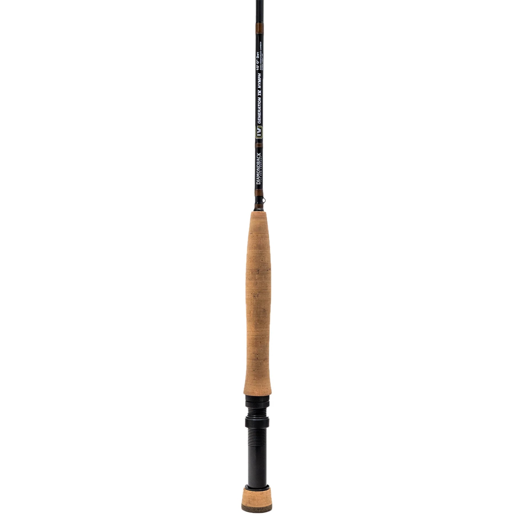 Diamondback Gen IV 10' 1wt - Mallon & Green